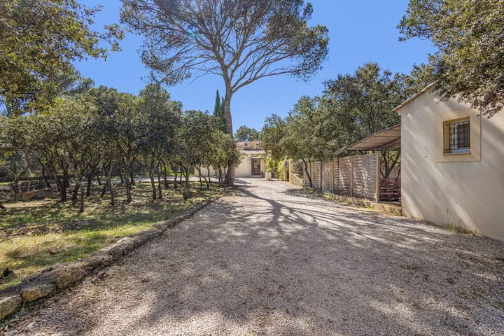 Studio (Gîte Sud) - Rognes