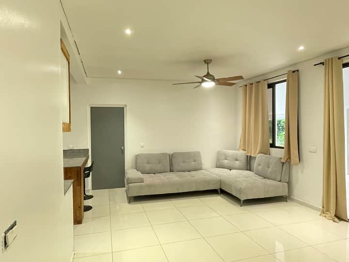 Heiteahi Lodge: Maison Grande Cour - French Polynesia