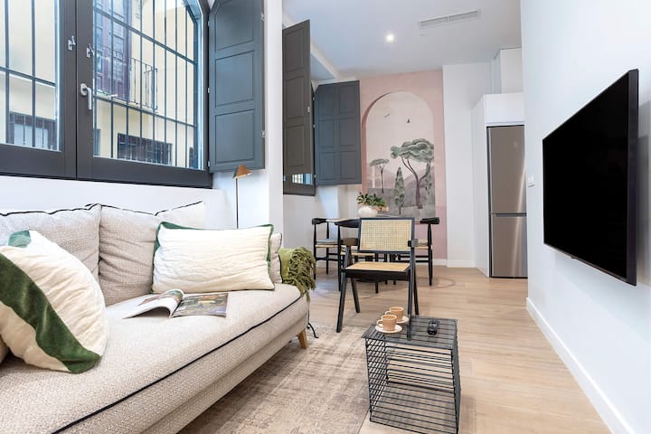 Exclusive 2-bd Near The Cathedral. San Matías I - Grenada