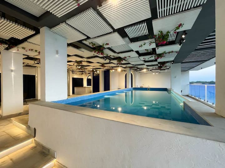 5 Bhk Greece Villa By Manas Lifestyle,igatpuri - Igatpuri