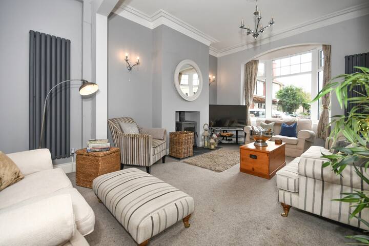 Mermaid Manor - Filey