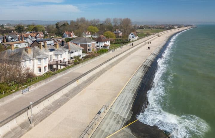 Beachside Edwardian Villa In Dymchurch - Dymchurch