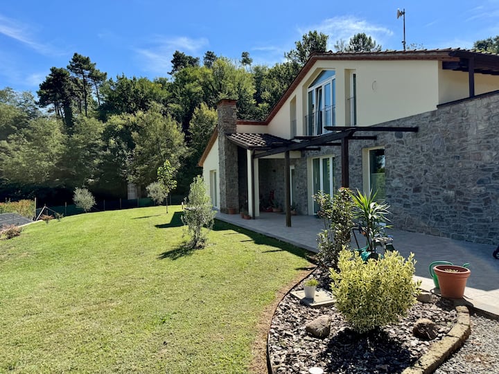 Villa Virginia - Lucca