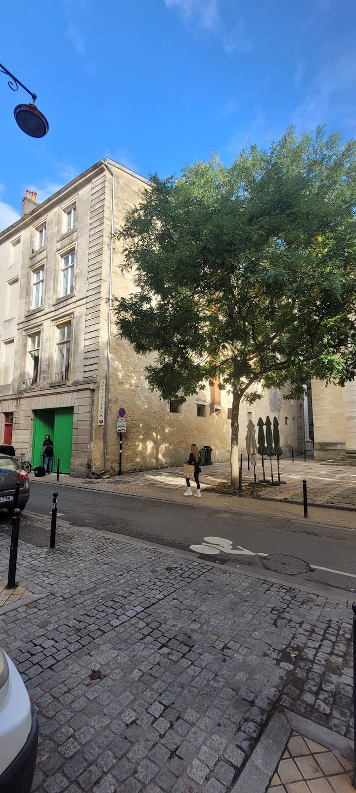 Studio Rue Notre-dame - Bordeaux