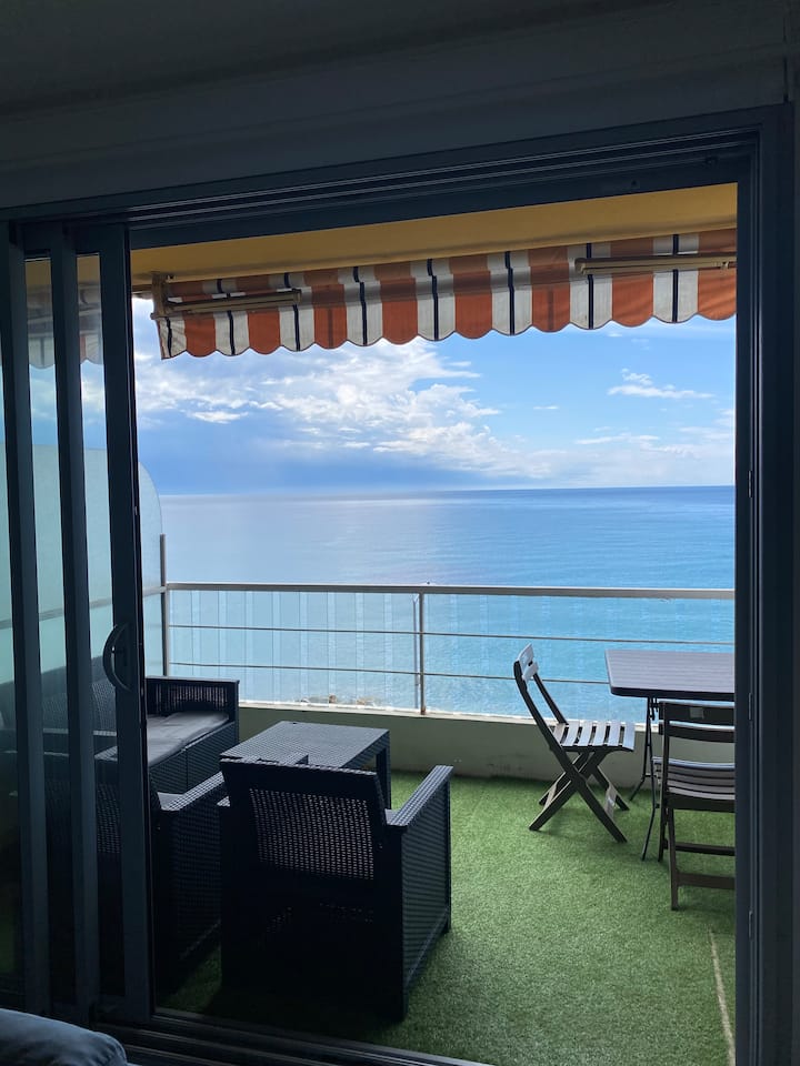 Appartement Pied Dans L’eau - Menton