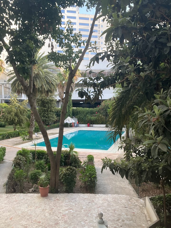 Appartement Neuf Piscine Jardin Andalouse Tanger - Tánger