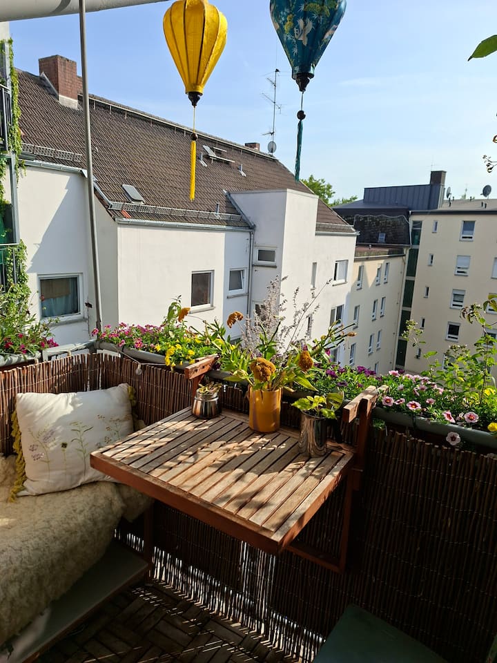 Wohlfühlort In Der Neustadt - Mainz