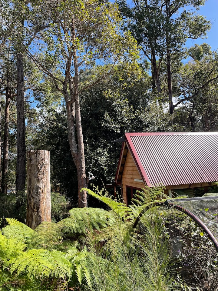 Rancho Relaxo Tiny House - In Town Sanctuary - Margaret River