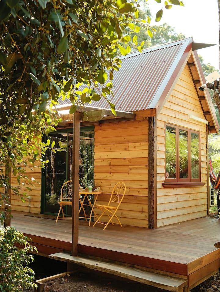 Rancho Relaxo Tiny House - In Town Sanctuary - Margaret River
