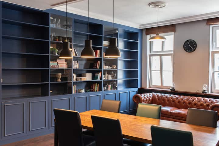 Rentplanet - Apartament Matejki - Poznań