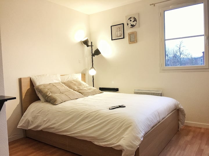 Le Cozy Fonderie - Mulhouse