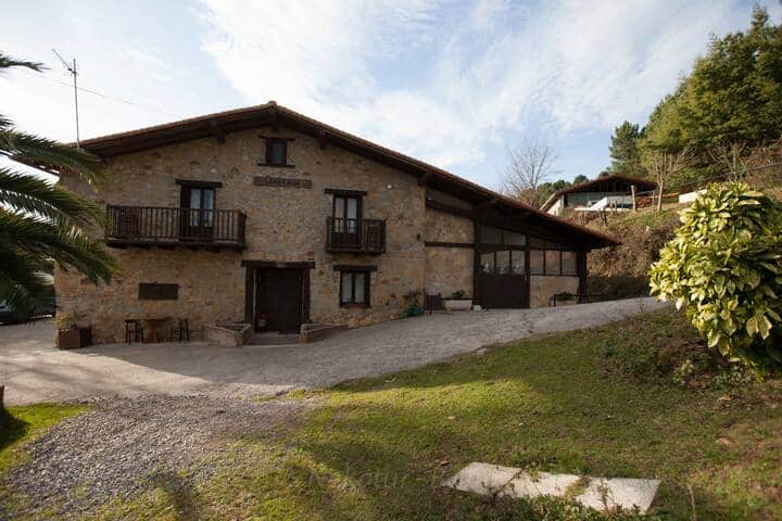Agroturismo Del Siglo Xvi - Pasaia