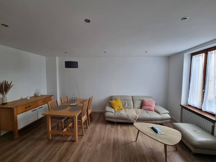 Colmar Centre Gîte 6 Personnes. - Colmar