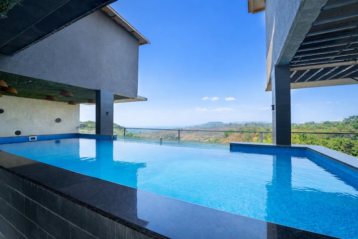 5 Bhk Escobar Villa By Manas Lifestyle - Igatpuri