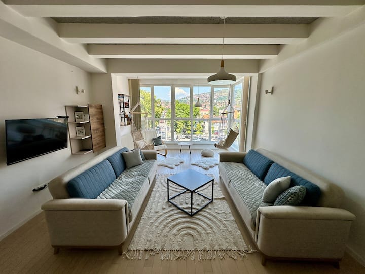 Basc Modern 1 - Sarajevo