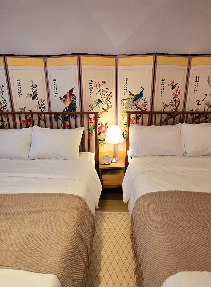 Lines1&9noryangjin/myeongdong/gwanghwamun/hongdae - Seoul