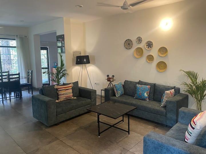 Jungle Retreat Villa - 德拉敦