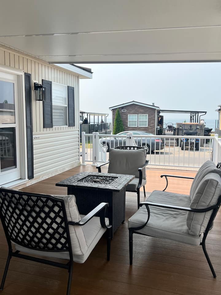 Cottage In Sherkston Shores- Wyldewood Beach Club - Crystal Beach