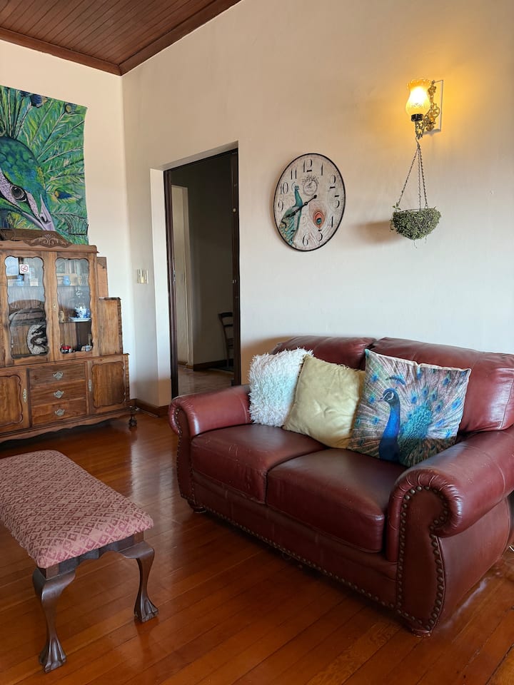 Luxurious Farmhouse Quad Room - Durban