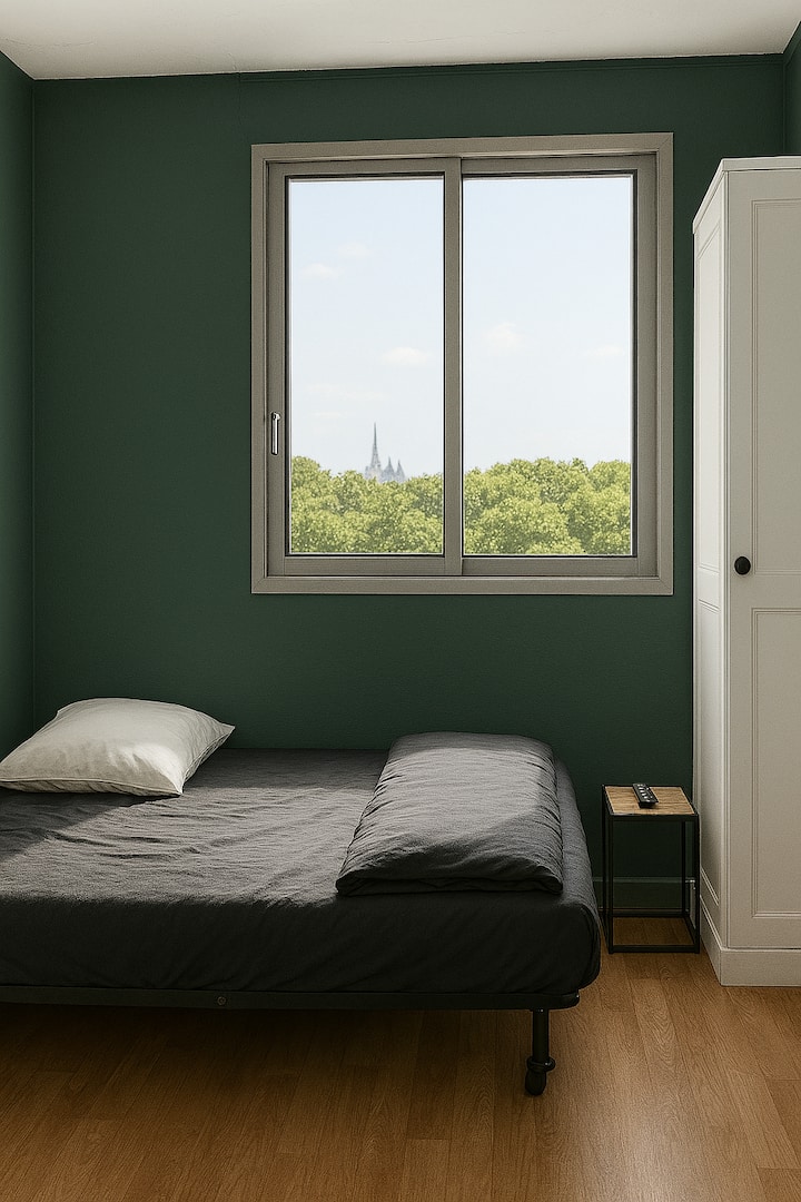 Studio 44 - ibis Paris Gare de Lyon Reuilly
