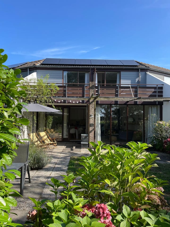 Ferienhaus/vakantiehuis Zeeland - Scharendijke