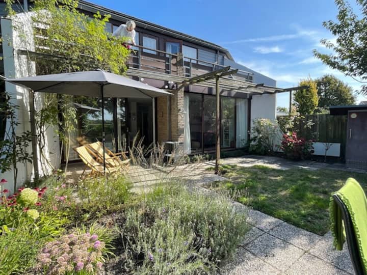 Ferienhaus/vakantiehuis Zeeland - Renesse
