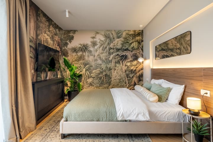 King Kong Apartment - Bukarest