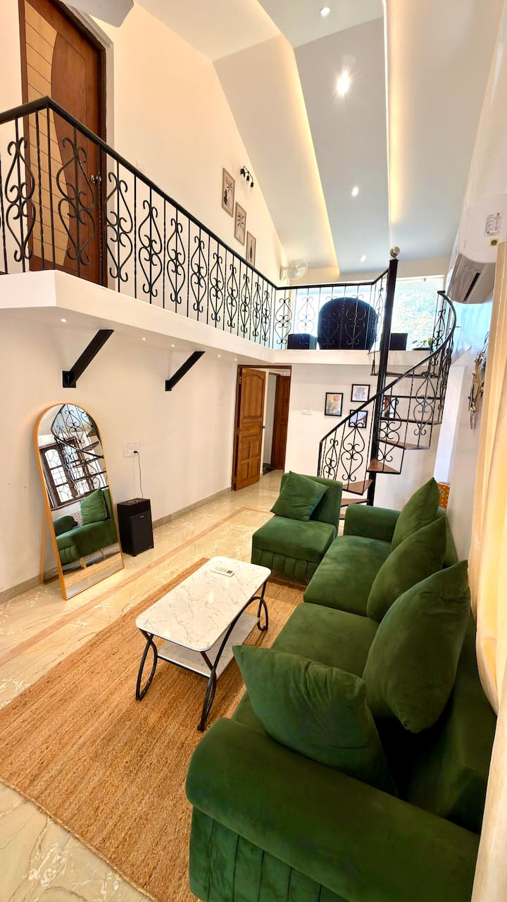 Kings Land- Your Private 4bhk Home In Goa. - Goa