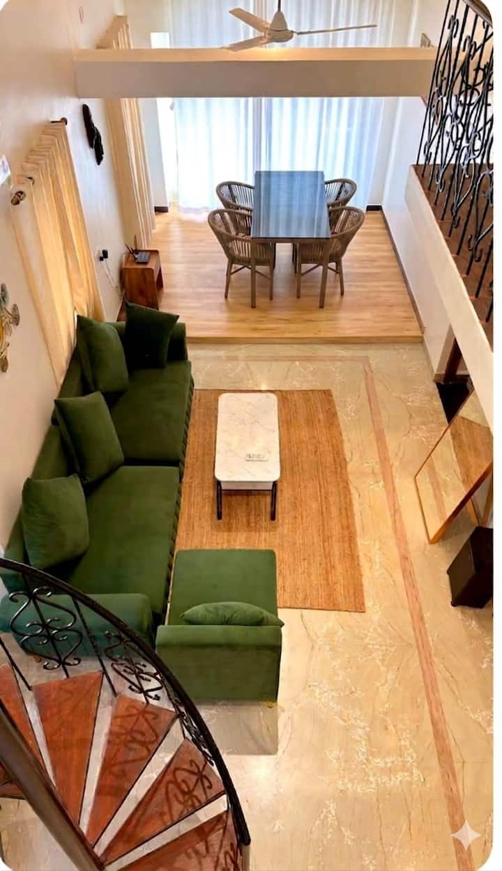 Kings Luxury Homes-a Fullyprivateandspaciousvilla - Goa