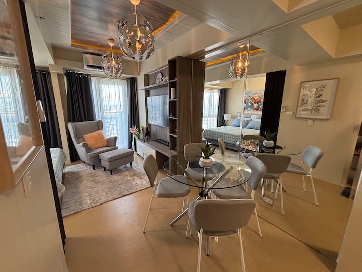 Charming Stay Next To Abreeza Mall, Book Today! - Davao City