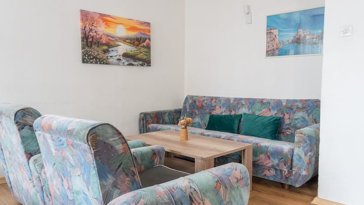 Paskali Apartment - Ohrid