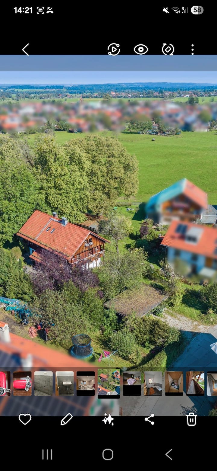 Modernisierte Geräumige Wohnung Mit Ebk - Benediktbeuern