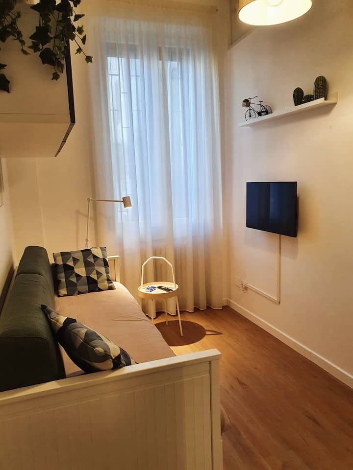 Pascoli4u: Relax E Comodità A Milano - Città Studi - Milán