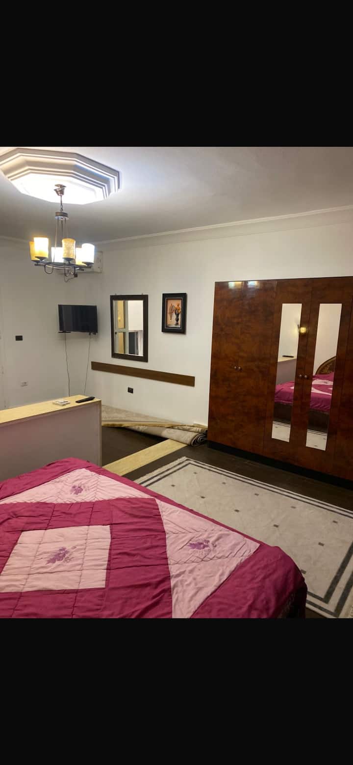 Small Apartment In The Garden - Tripoli