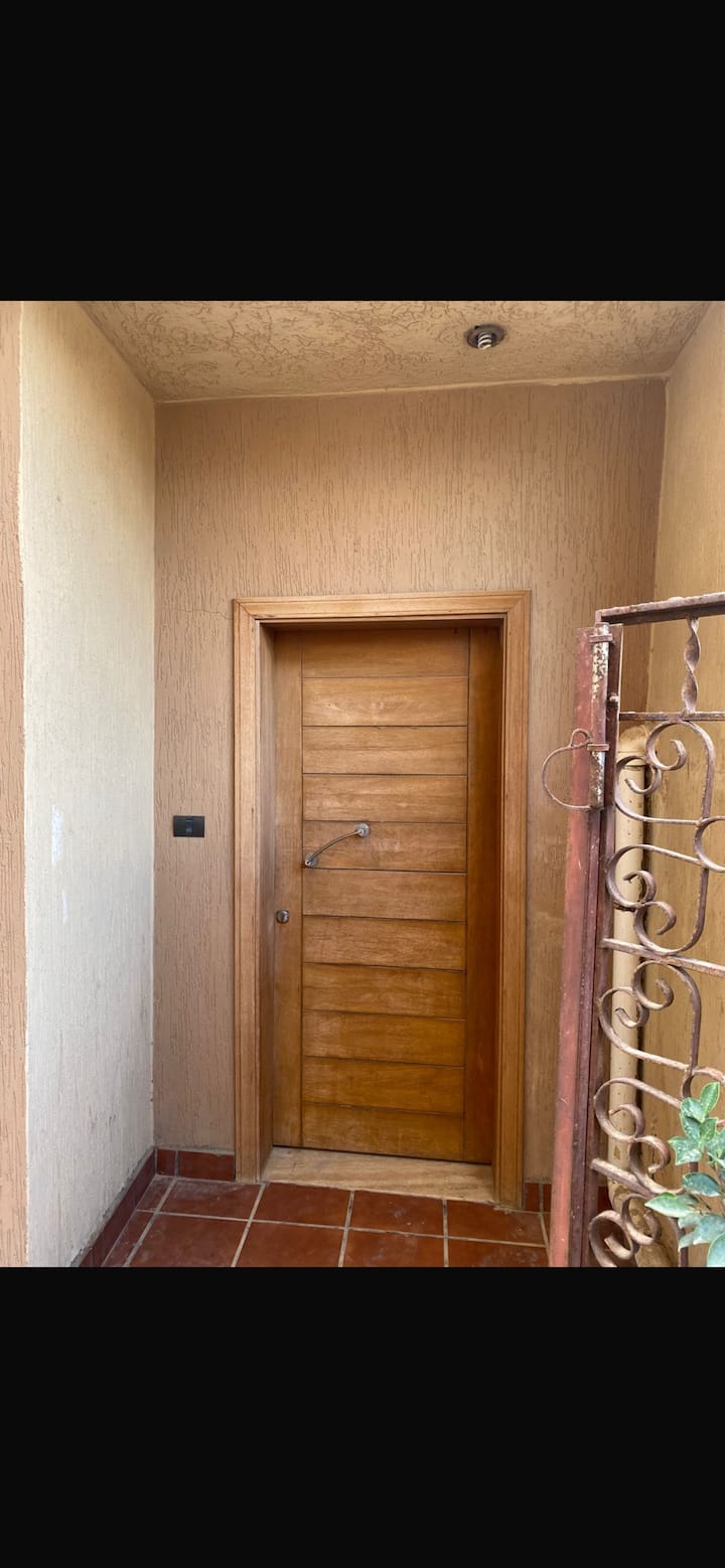 Small Apartment In The Garden - Tripoli