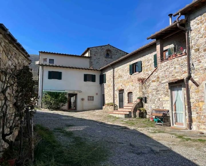 Casale Torricella - Calenzano