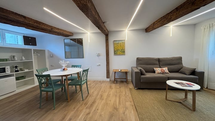 Mirador Del Rey. Suite Con Salón - Cuenca, Spain