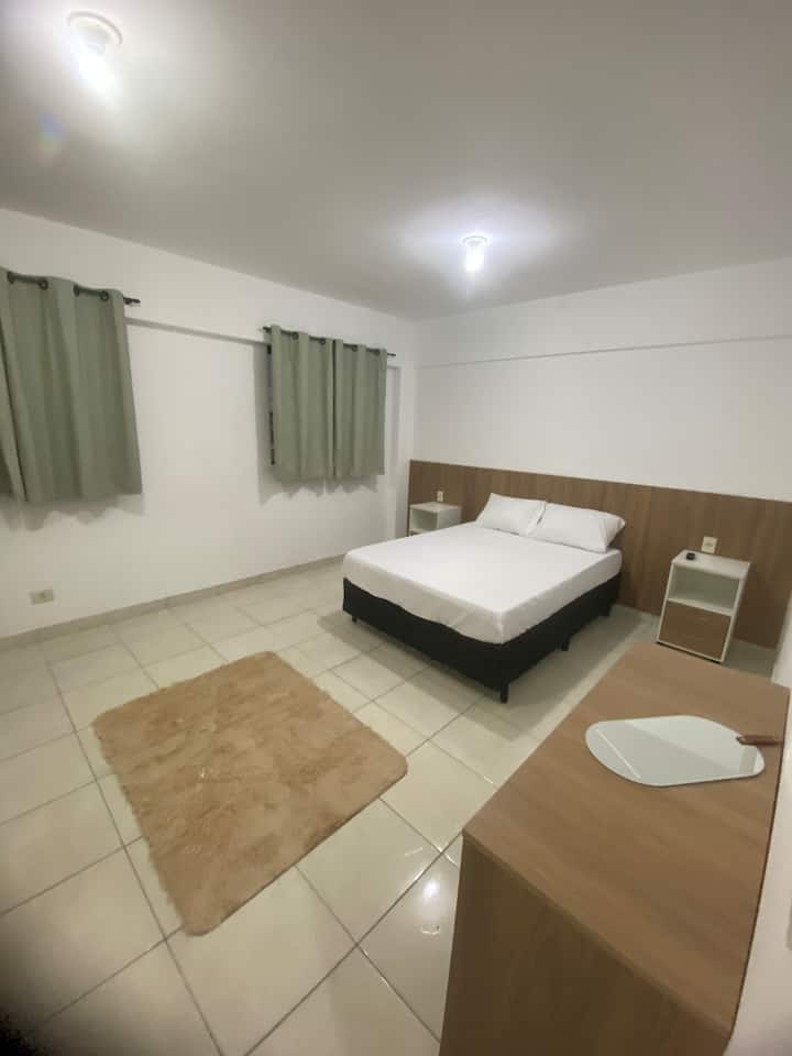 Flat Completo Centro Suzano - Poá