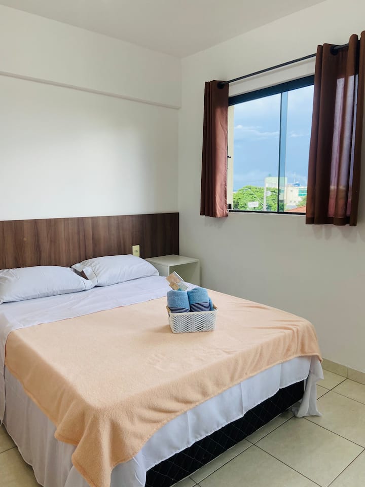 Apartamento áRea Central Suzano. - Suzano