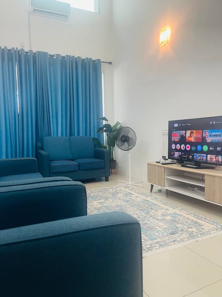 D'aura Homestay Chemor Meru Full Aircond - Chemor