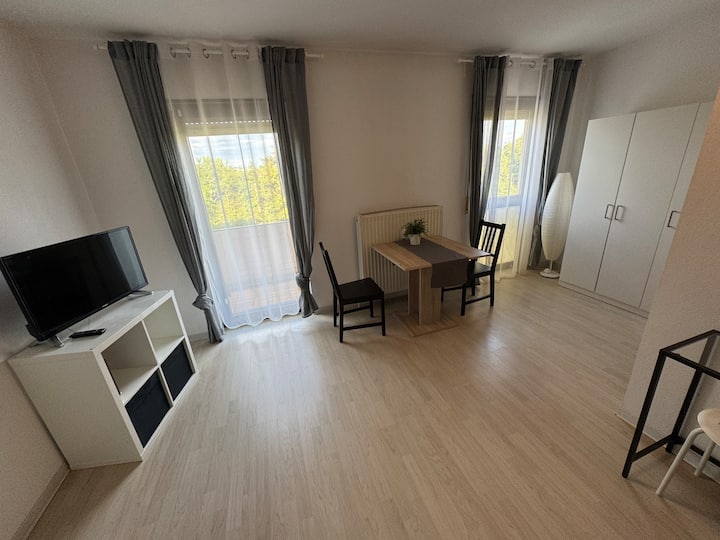18.1 Apartment Mit Balkon - 曼海姆