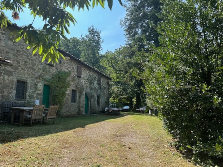 Villa Met Privézwembad
Campo Cavoli
Coreglia - Bagni di Lucca