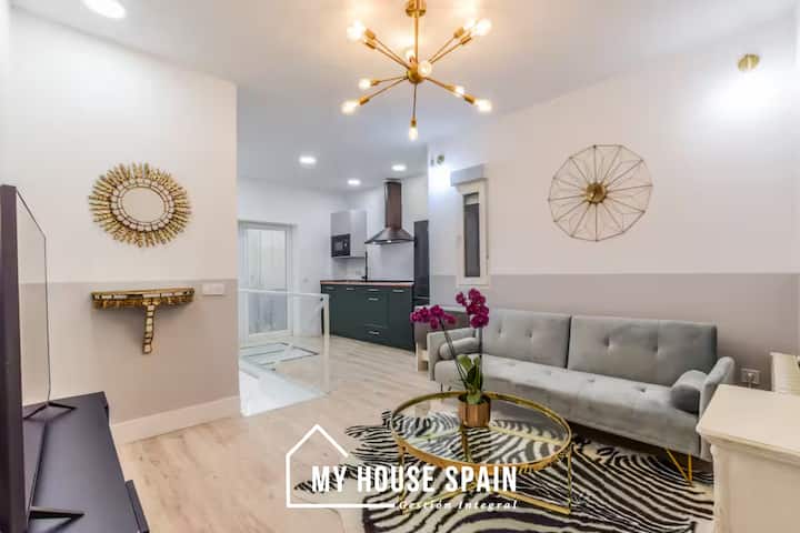 Myhousespain - Fantástico Piso Cerca Del Centro - Móstoles