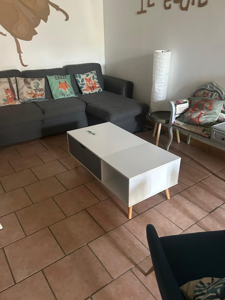 La Cabane Perchée - Pézenas