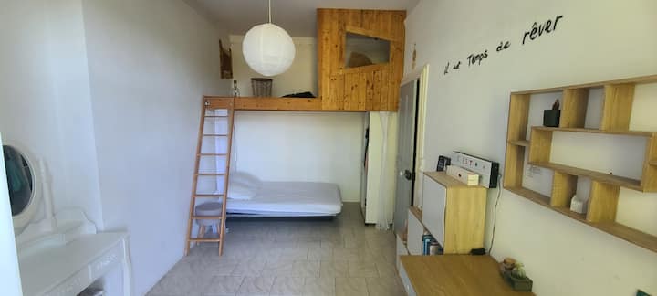 La Cabane Perchée - Pézenas
