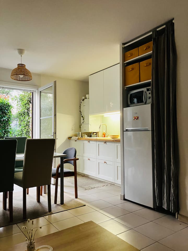 Appart 800m Ocean - Cosy Neuf - Mimizan-Plage