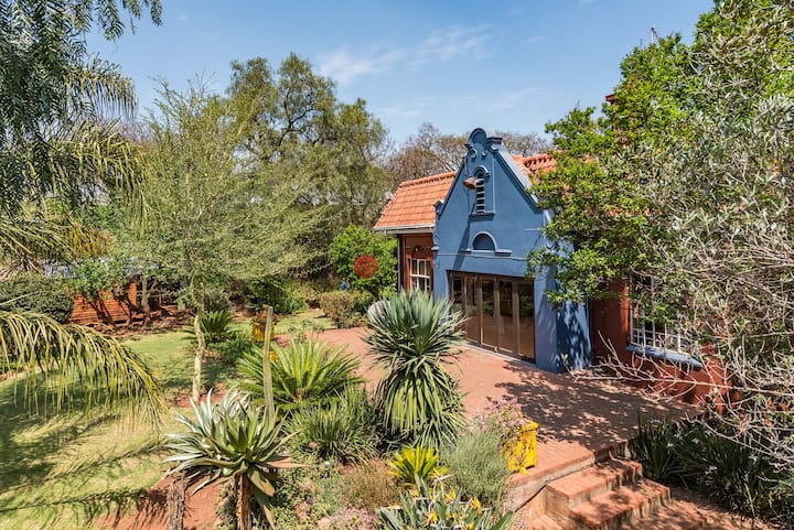 Lang De Moun Mon - Johannesburg