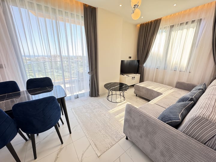 3-к квартира в Авсалларе - Okurcalar