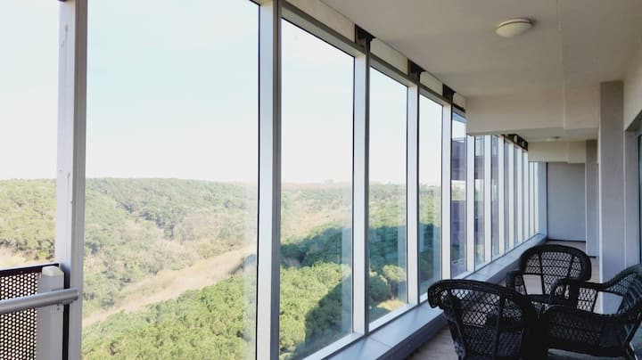 Daily Rent With Forest View, Lux 4+1 Flat, Maslak - Kumköy