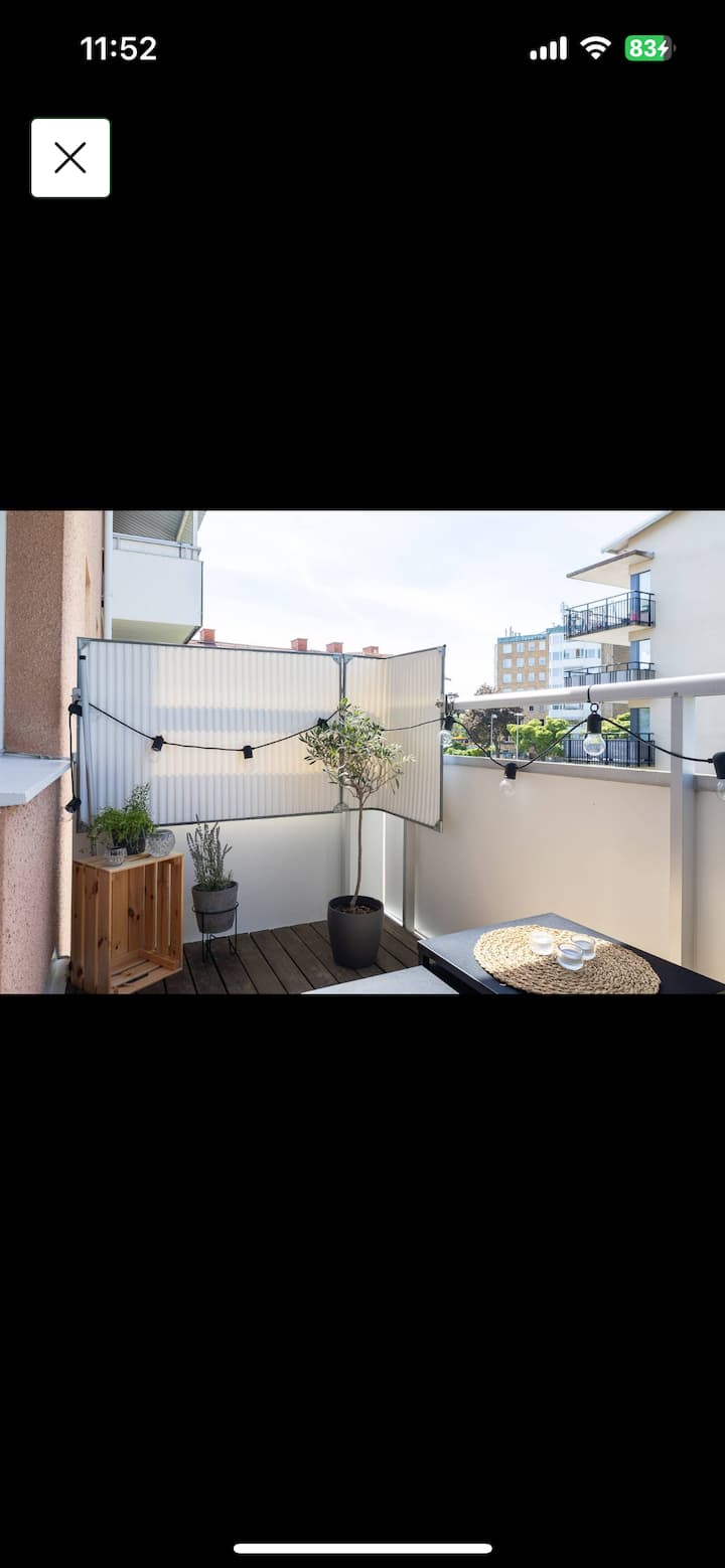 Två Rum Och Kök På Lindö - Kalmar